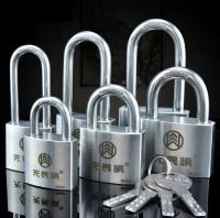 China Anti Rust 316SS Stainless Steel Padlock Keyed Waterproof For Outdoor for sale