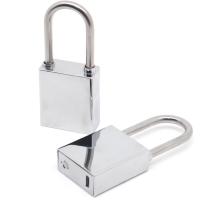 China Industrial Weatherproof 304SS Padlock Stainless Steel Keyed Alike 12 Pack for sale