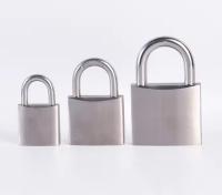 China Waterproof 50mm Stainless Steel Padlock Eco Friendly High Security for sale