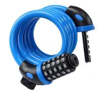 China Combination Password Bicycle Padlock Number Chain Lock for sale