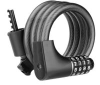 China Superbsail Heavy Duty Bicycle Lock Combo Digital Chain Outdoor for sale