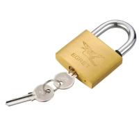 China High Security Safety Suited Copper Padlock 40mm 48 Pack for sale