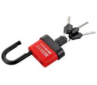 China Isolation Safety Padlocks Lockout Tagout 55mm Waterproof for sale