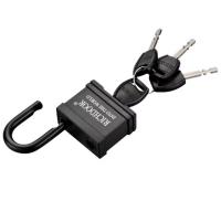 China Weatherproof Safety Padlocks Lockout Tagout Circuit Breaker Box Lock for sale