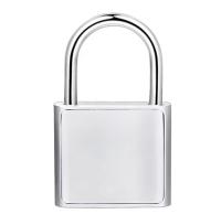 China Keyless Waterproof Safest Combination Lock 50mm Padlock Keyed Alike for sale