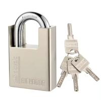 China Anti Shortening Shrouded Safety Padlocks Keyed Alike Zinc Alloy for sale