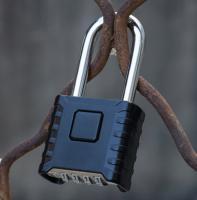 China OEM Industrial Combination Lock Padlock Sets Keyed Alike 20mm for sale