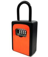 China Safe Electronic Deposit Password Key Box Cabinet For Outside for sale