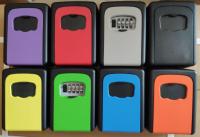 China Antitheft Digital Passcode Key Box Storage Customized for sale