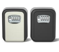 China OEM Combo Key Password Box Lock Storage For Home Apartment for sale