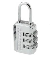 China ISO9001 Backpack Luggage TSA Combination Lock Heavy Duty for sale