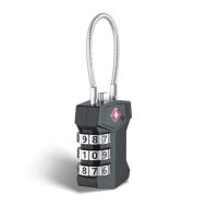 China Heavy Duty Approved TSA Luggage Lock Secure Suitcase 40mm for sale