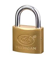 China Antirust Imitation Copper Padlock Toolbox 38mm Custom Logo for sale