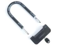 China ODM Electric Bike U Shaped Padlock With Key Combination for sale