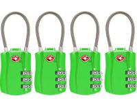 China 3 Digital Luggage Combination Lock Suitcase Locks Tsa Approved for sale
