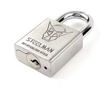 China Ferritic Suited Stainless Steel Padlocks Keyed Alike Heavy Duty for sale