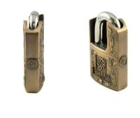 China ODM Weather Resistant Combination Lock Aluminum Padlock In Bulk for sale