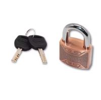 China OEM Aluminium Heavy Duty Combination Padlock Outdoor for sale
