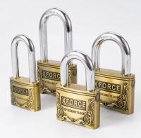 China Mechanism Outdoor Combo Lock Lightweight Alloy Custom for sale