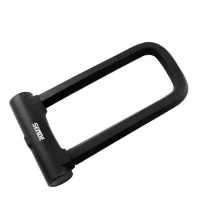 China Granit Bicycle Locks And Chains Heavy Duty U Shaped Padlock for sale