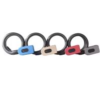 China Waterproof Keyless Cycle Heavy Duty Cycle Lock Combination Steel for sale