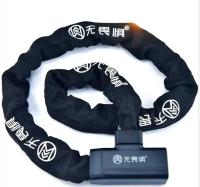China Weatherproof Bicycle Padlock Combination ISO9001 Certificated for sale