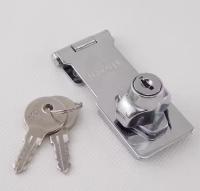 China Stainless Steel Security Cabinet Locks For Wardrobe Door ODM for sale