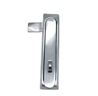 China Wavy Code Straight Cupboard Cabinet Door Padlock Commercial for sale