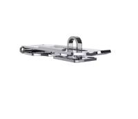 China Anti Theft Cabinet Door Padlock Kitchen Cupboard Locks for sale