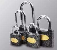 China All Weather Cast Iron Padlock 60mm 50mm 40mm For Home Security for sale