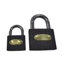China 50mm Waterproof Cast Iron Padlock ISO9001 Certified for sale