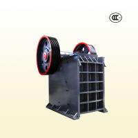 China Standard Outlet Size 18-48mm and PE400*600 Jaw Crusher with Screen for sale
