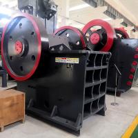 China PE250*400 Mobile Rock Crusher Jaw Crusher with High Capacity T/H 0.4-7.5 and AC Motor for sale