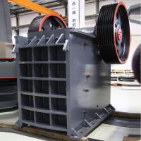 China PE250*400 Mobile Rock Crusher Jaw Crusher with High Capacity T/H 0.4-7.5 and AC Motor for sale