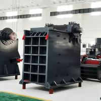 China PE250*400 Mobile Rock Crusher Jaw Crusher with High Capacity T/H 0.4-7.5 and AC Motor for sale