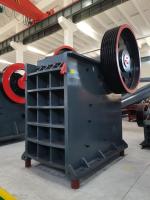 China 80-160 Outlet Size PE750*1060 Jaw Crusher for Various Applications for sale