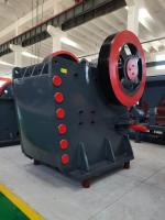 China 80-160 Outlet Size PE750*1060 Jaw Crusher for Various Applications for sale