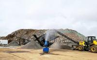 China AC Motor Jaw Crusher Outlet Size 40-100mm for Demanding Applications for sale