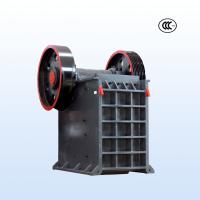 China 500×750mm Inlet Size Limestone Jaw Crusher PE500*750 for Crushing Pebble for sale