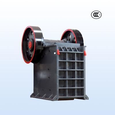 China 500×750mm Inlet Size Limestone Jaw Crusher PE500*750 for Crushing Pebble for sale