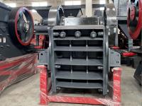 China 500×750mm Inlet Size Limestone Jaw Crusher PE500*750 for Crushing Pebble for sale