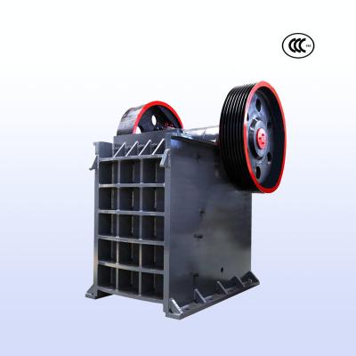 China PE600*900 Mine Stone Granite Jaw Crusher Easy Maintenance and Customized Request for sale