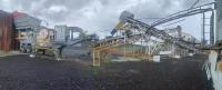 China 100tph Jaw Crusher for Rock Mining Iron Gold Ore Output Size 10-500 mm Multi-functional for sale