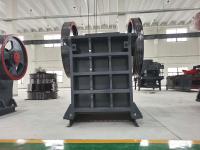China Customized Request PE1200*1500 Jaw Crusher Stone Crusher Motor Power 180-220kw for sale