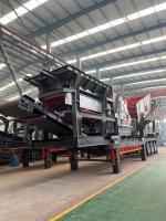 China Customization Mobile Jaw Crusher Plant Manufacture for Global Markets at Reasonable for sale