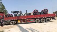 China Stone Jaw Crusher PE250*400 for Customization and Perfect After-sales Service for sale
