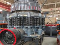 China After Sales Service for One Year Mantle Concave Granite Ore Cone Crusher for sale