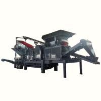 China 80-200tph Capacity Limestone Portable PE750*1060 Jaw Crusher for Quarry and Mining for sale