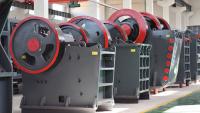 China Ore Jaw Crusher with Competitive for sale