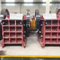 China Ore Jaw Crusher with Competitive for sale